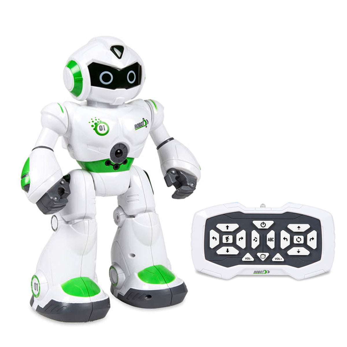Intelli Bot RC Robot | HobbyTron™