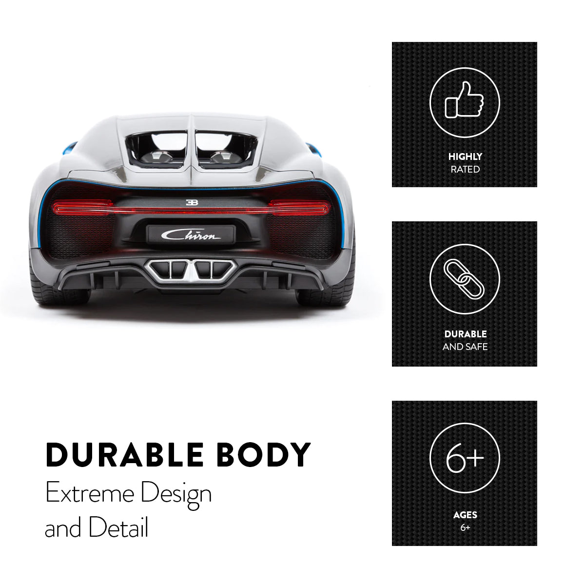 Bugatti Chiron & Lamborghini Aventador RC Cars – HOBBYTRON