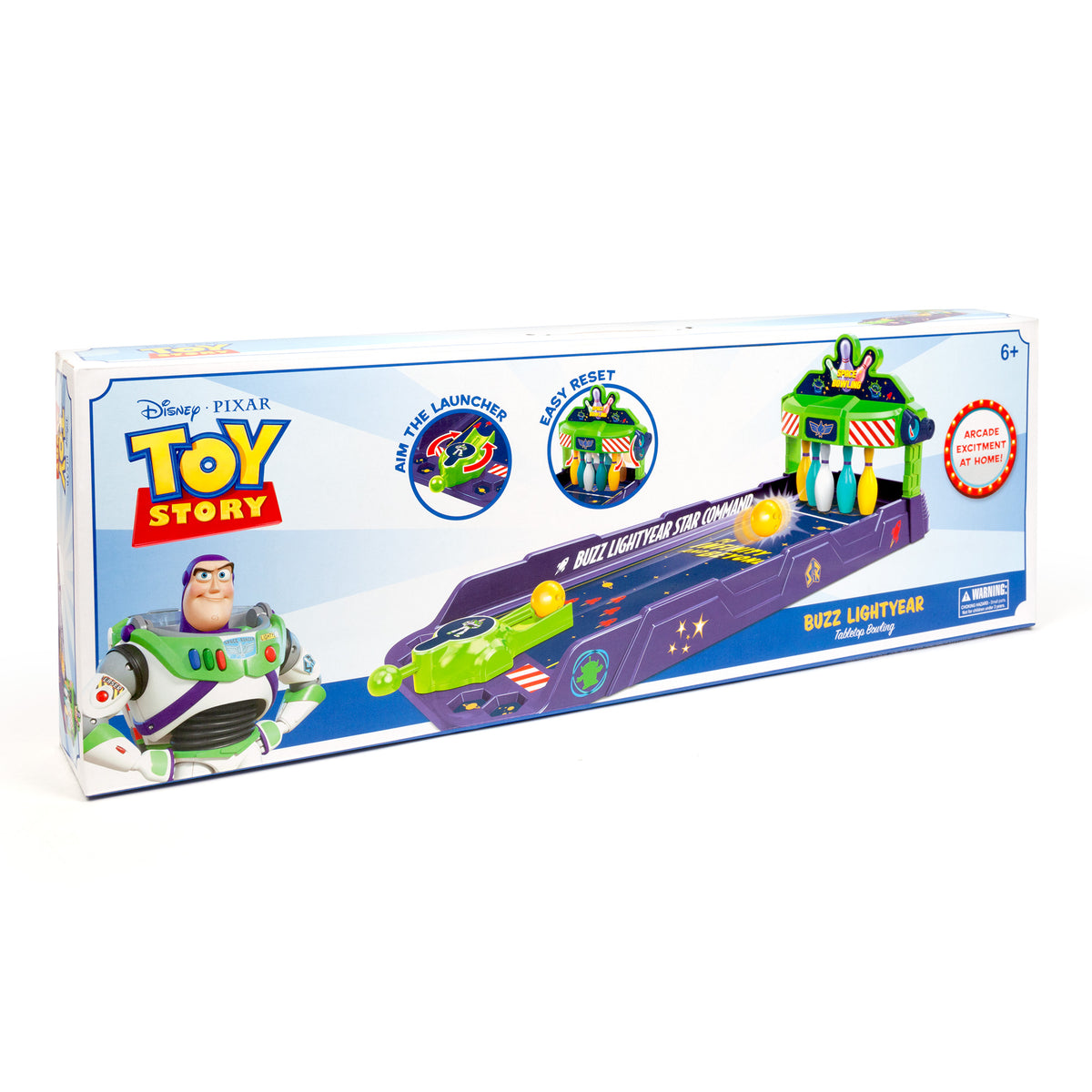 Buzz Lightyear Bowling Play Set – HOBBYTRON