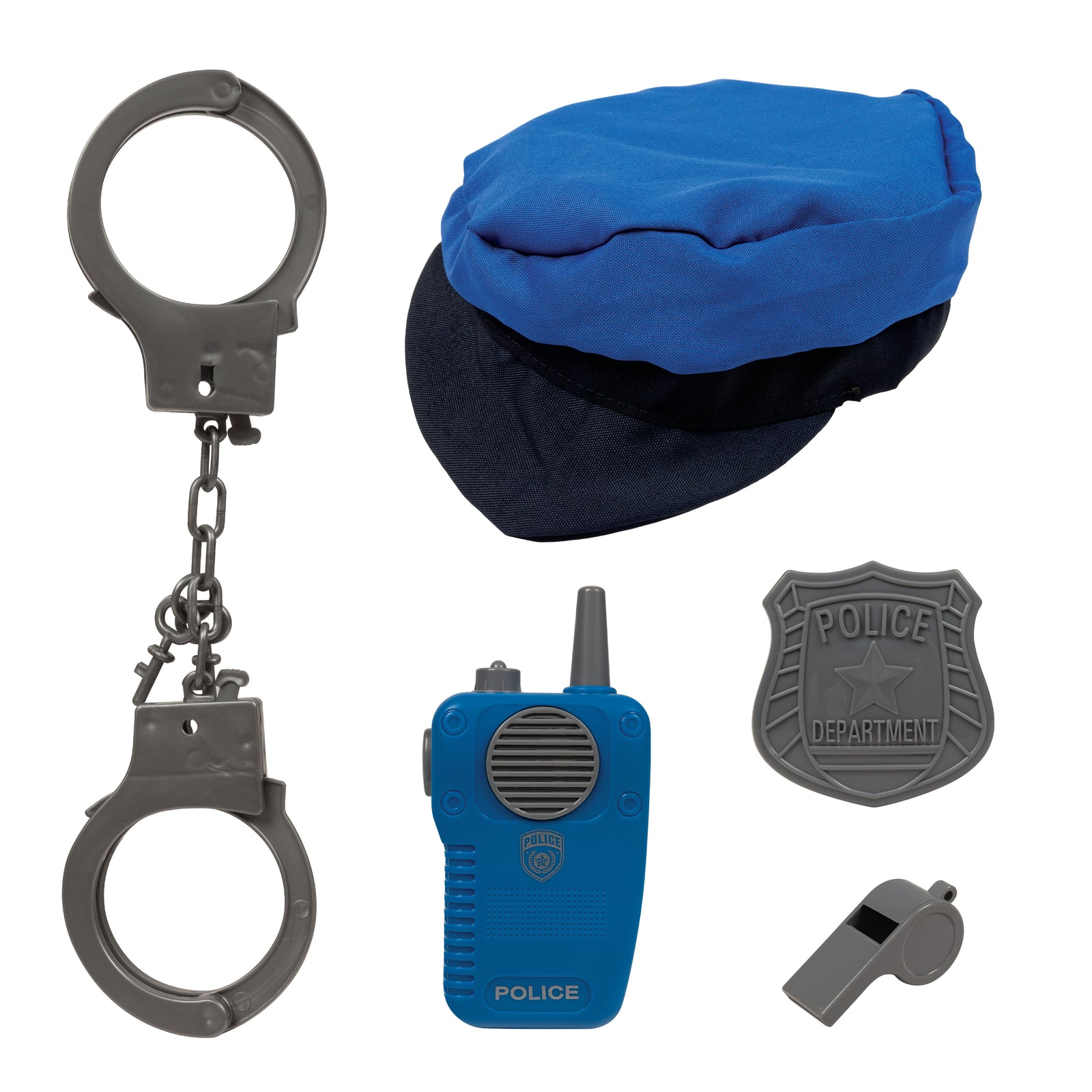 Police Officer Costume Set – HOBBYTRON