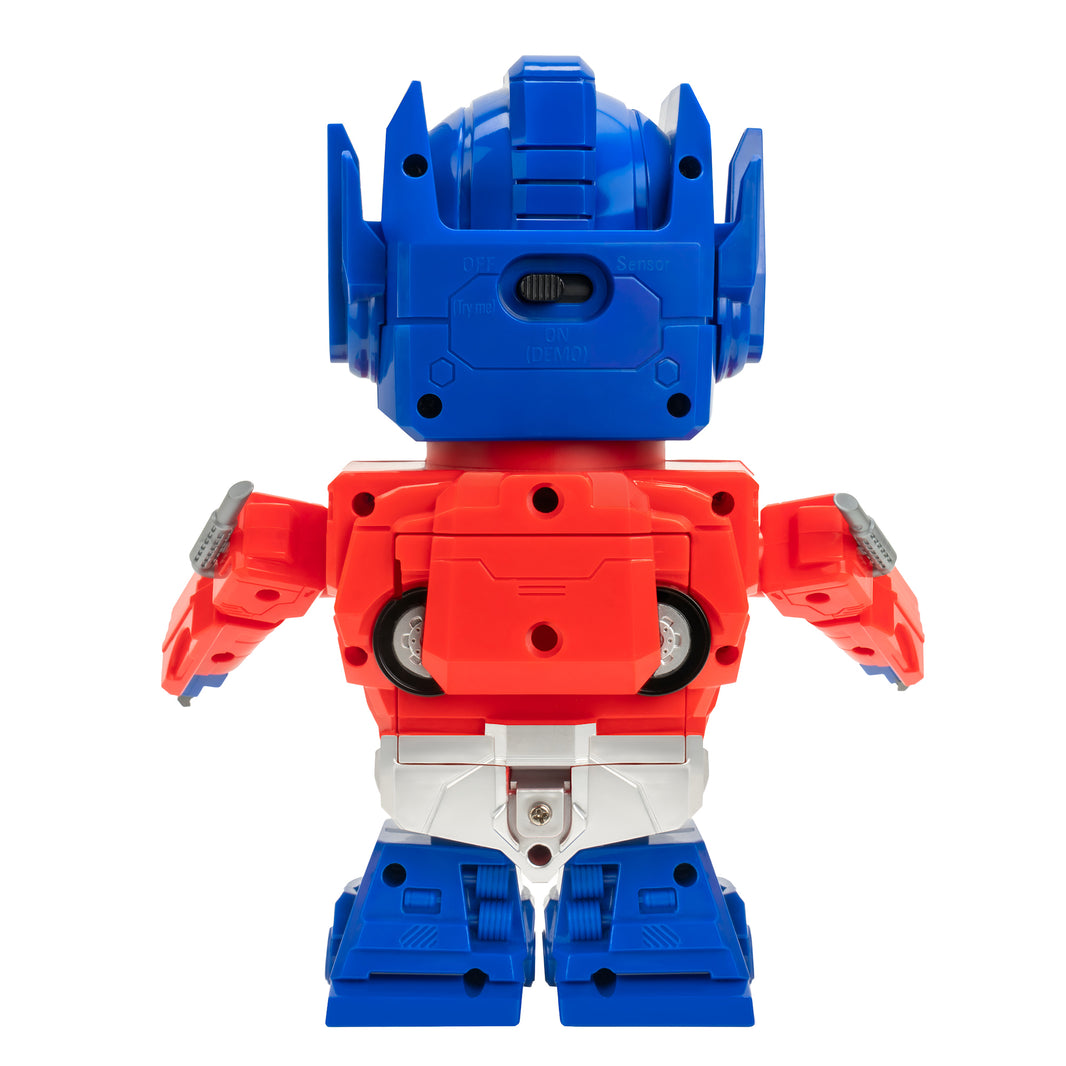 Transformers Optimus Prime Dancing Robot – HOBBYTRON