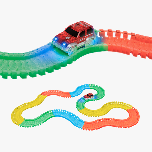 Galaxy Flex-Track (220 Piece) | HobbyTron™ – HOBBYTRON