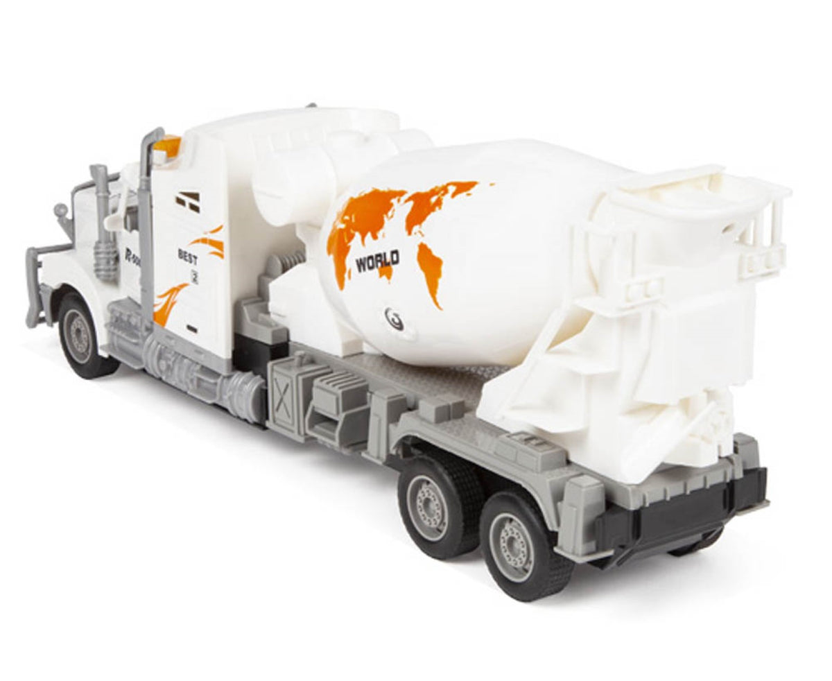 Max Truck Car Mixer RTR Electric RC Construction Truck – HOBBYTRON
