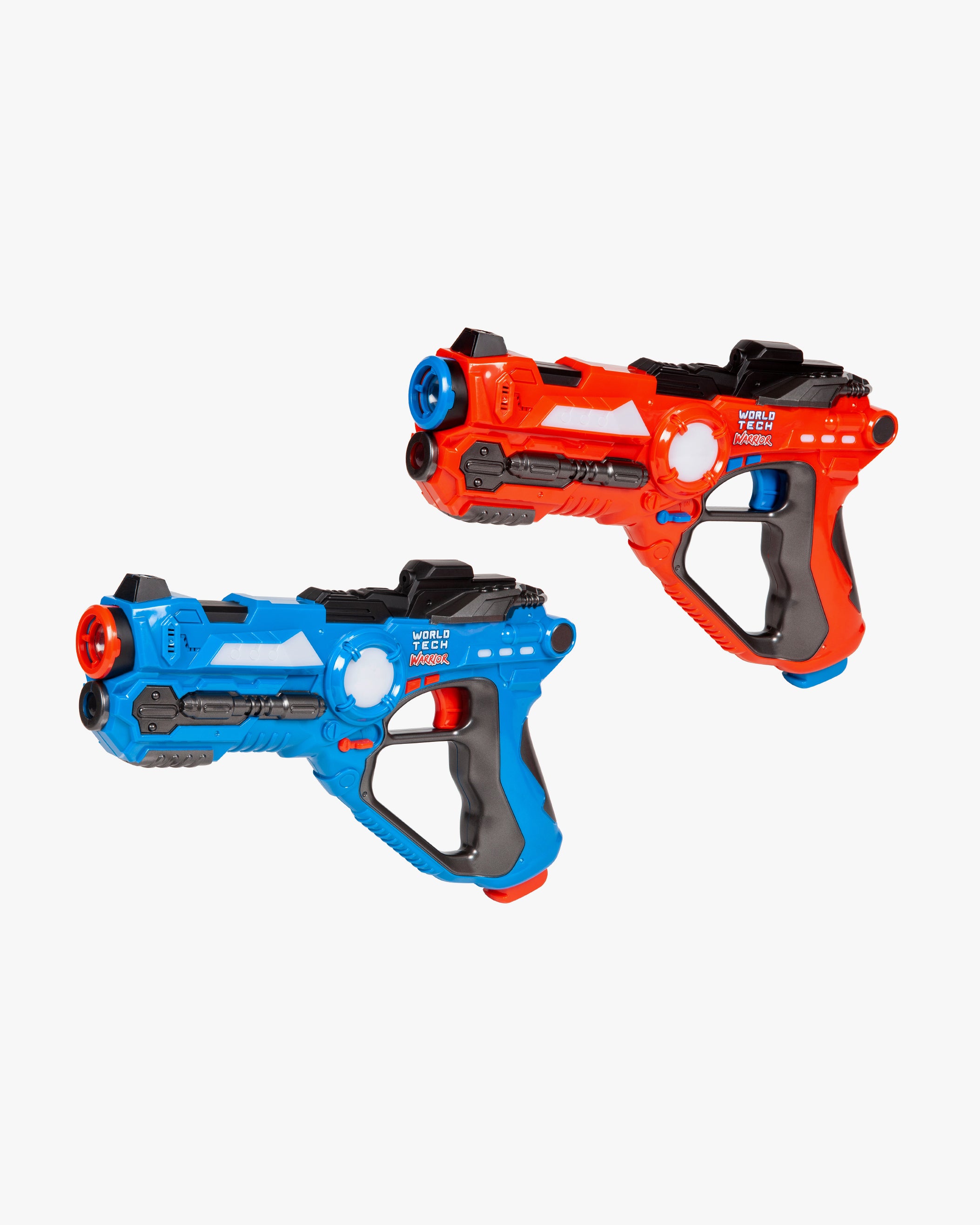 Warriors Laser Tag Blasters (2 pack) | HobbyTron™