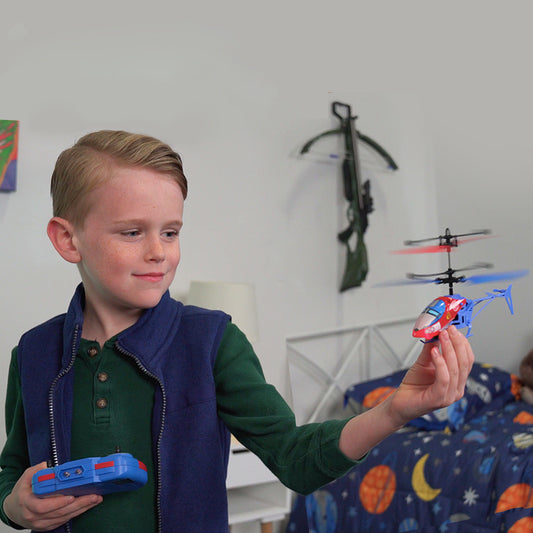 Transformers Optimus Prime RC Helicopter – HOBBYTRON