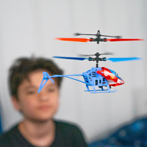 Transformers Optimus Prime RC Helicopter – HOBBYTRON
